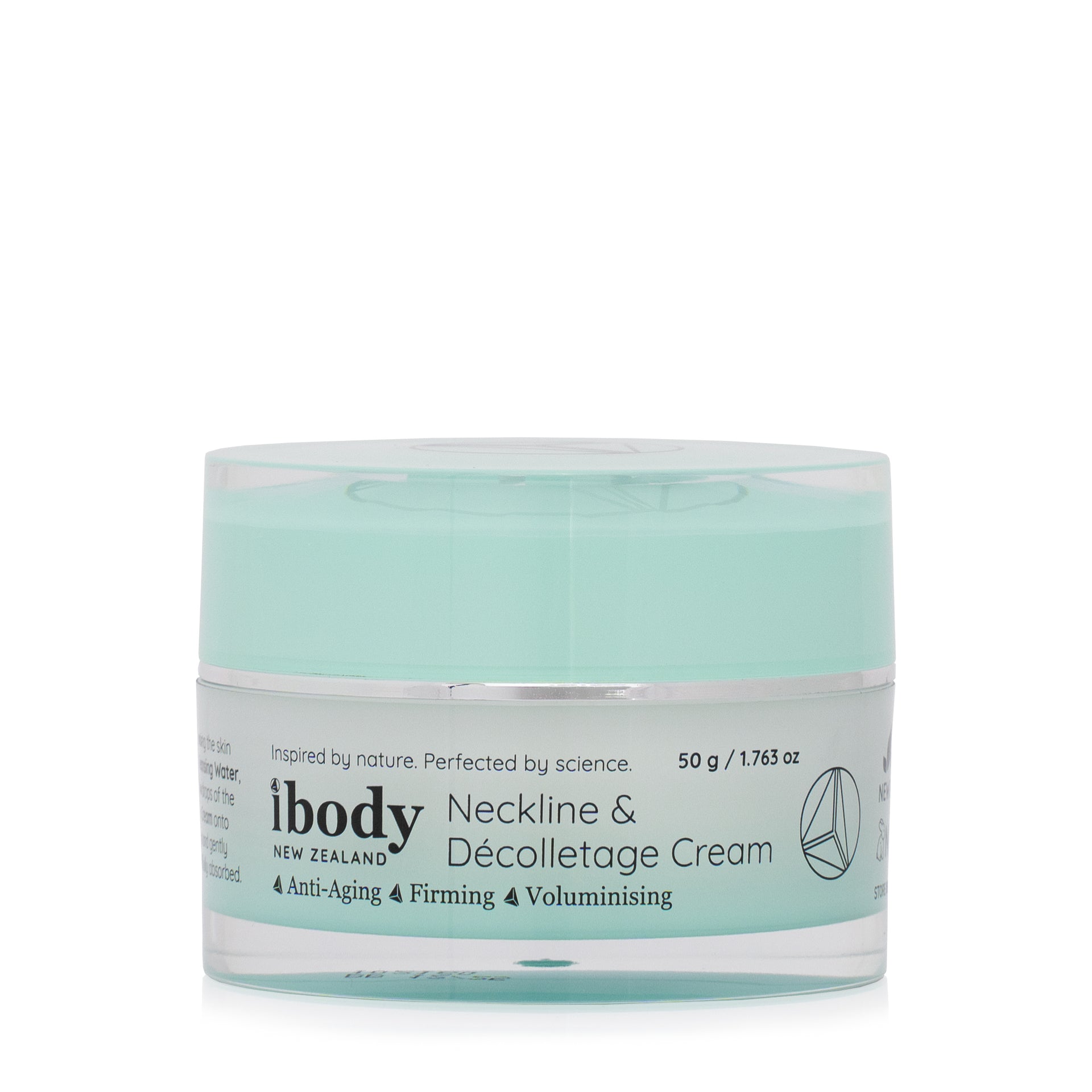 Firm & Radiant | Neckline & Décolletage Cream | ibody New Zealand