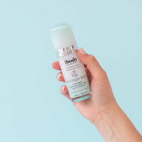 Inspired by nature. Perfected by science | ibody New Zealand