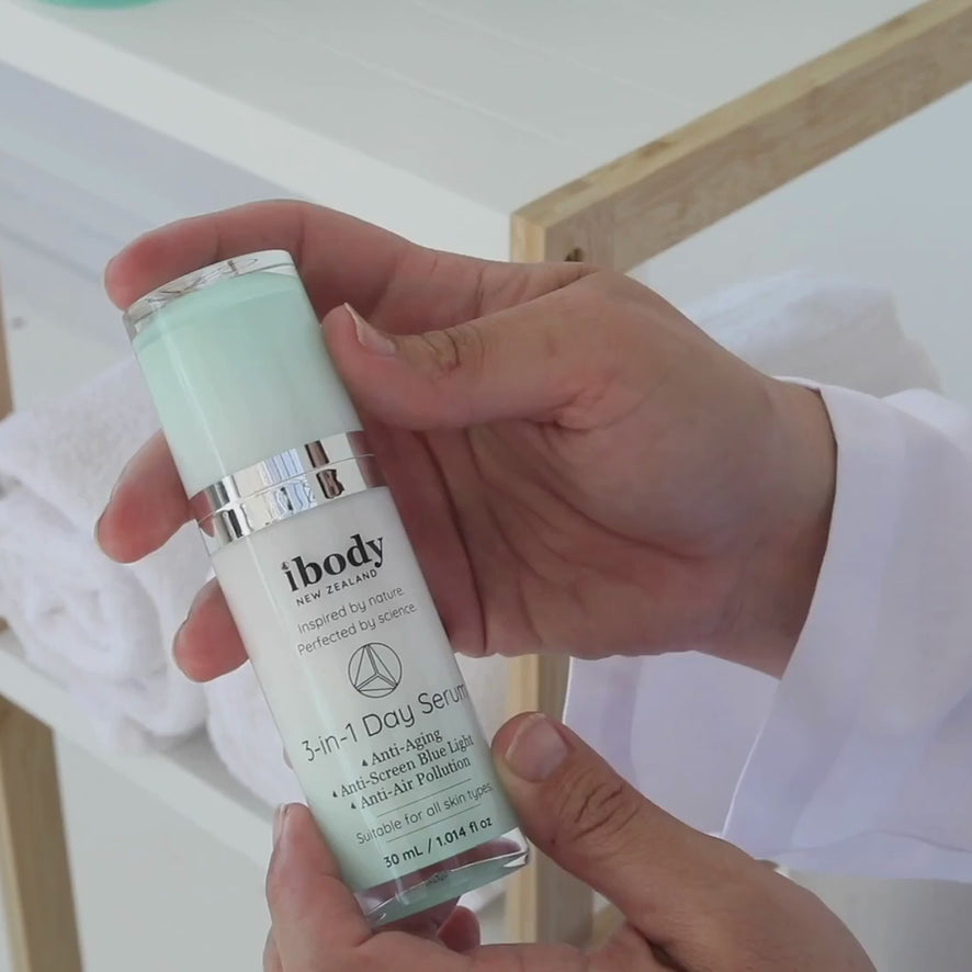 Inspired by nature. Perfected by science | ibody New Zealand